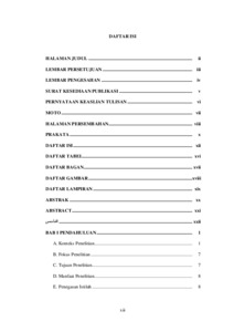 KEMAMPUAN MENGANALISIS UNSUR PEMBANGUN “PUISI TERAKHIR” KARYA W.S. RENDRA PADA SISWA KELAS VIII ...